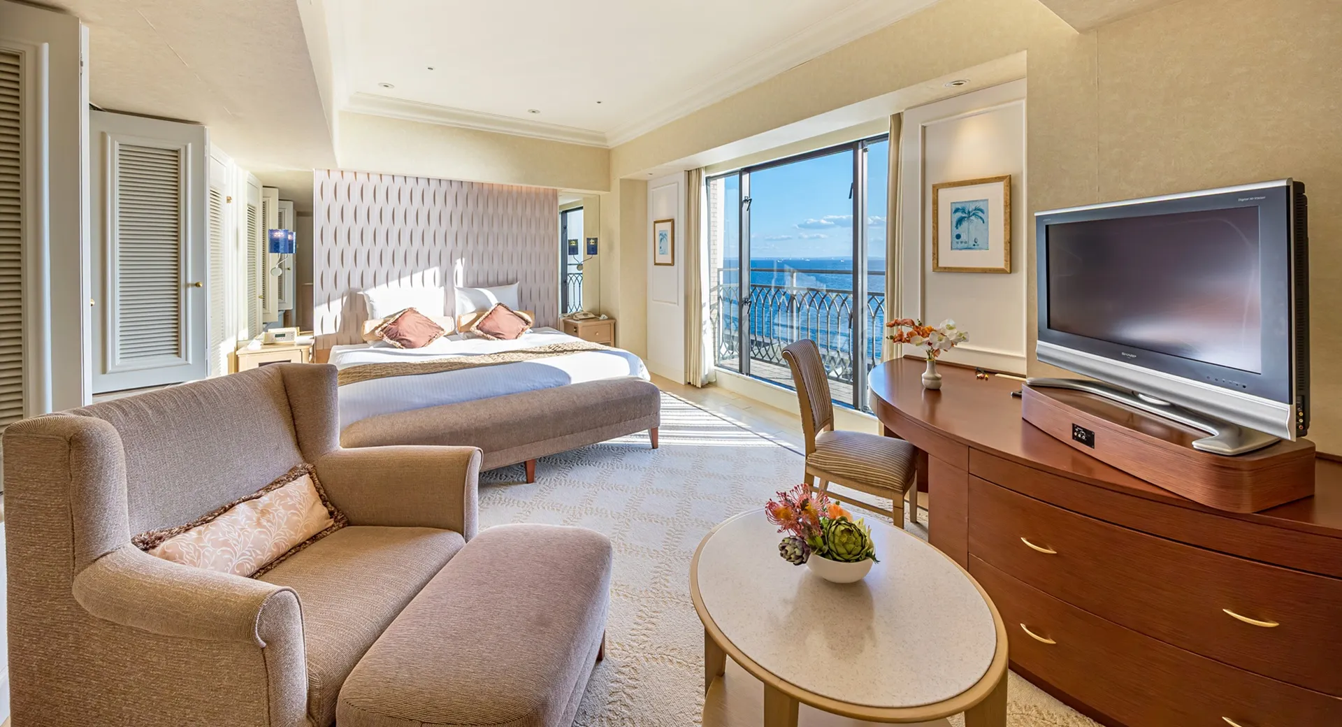 Hotel Okura TokyoBay Official Website