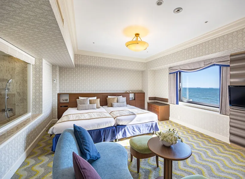 Hotel Okura TokyoBay Official Website